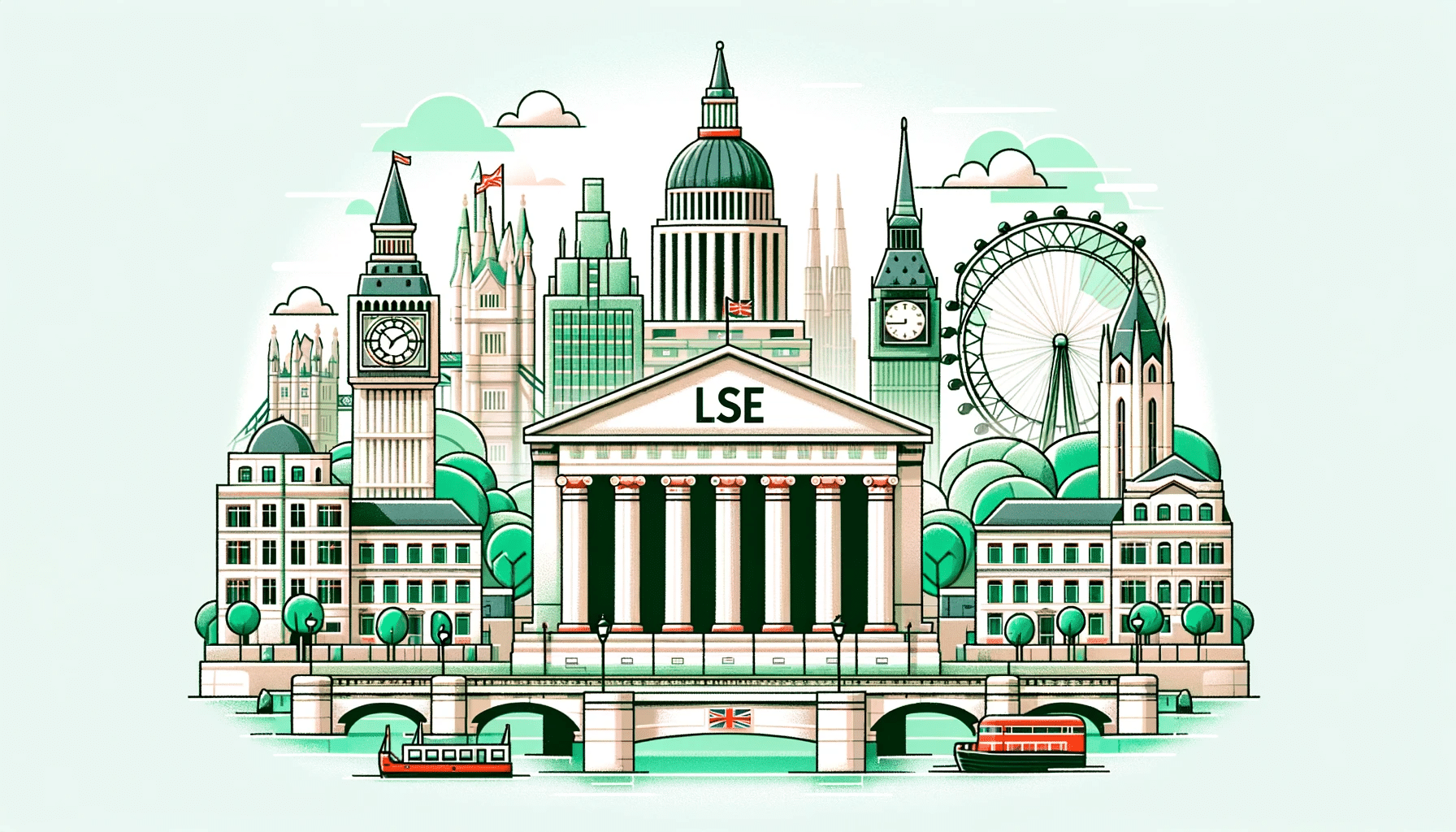 London Stock Exchange (LSE): werking en geschiedenis - BeursBever