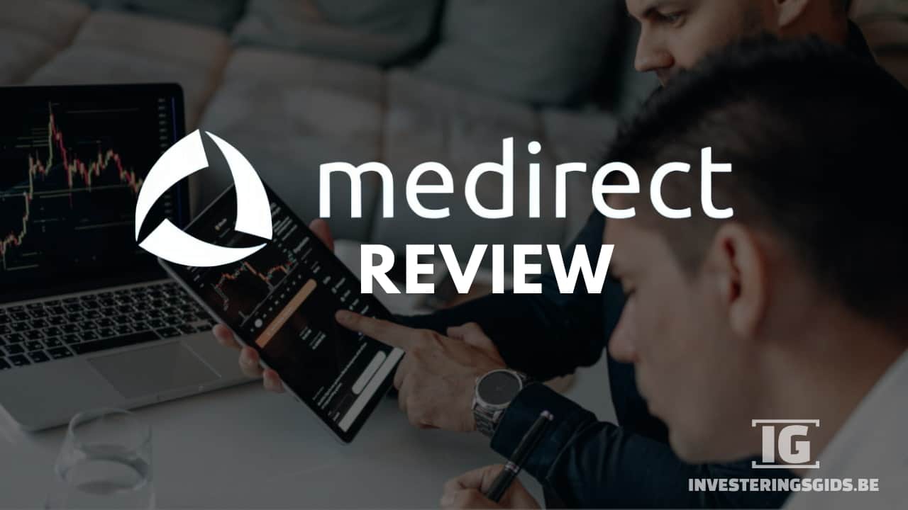 MeDirect Review 2025 - BeursBever